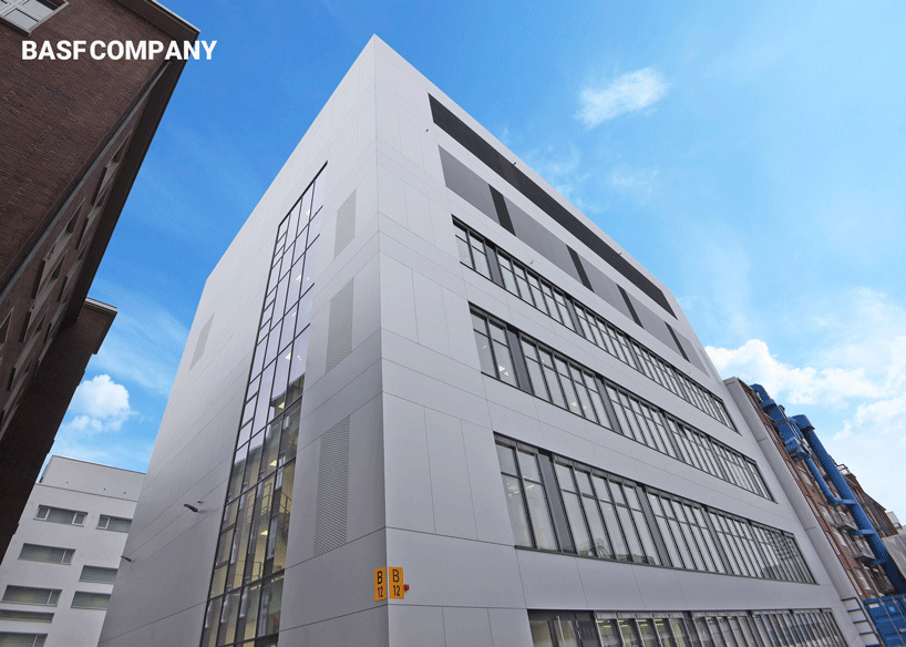 افتتاح مرکز تحقیقات کاتالیستBASF - ایران کاتالیست | ایران کاتالیست